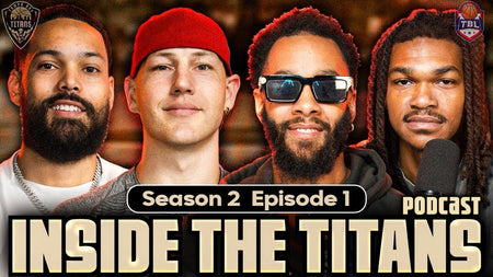 Tampa Bay Titans Basketball