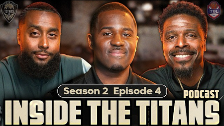 Tampa Bay Titans Basketball
