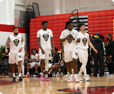 Tampa Bay Titans Basketball